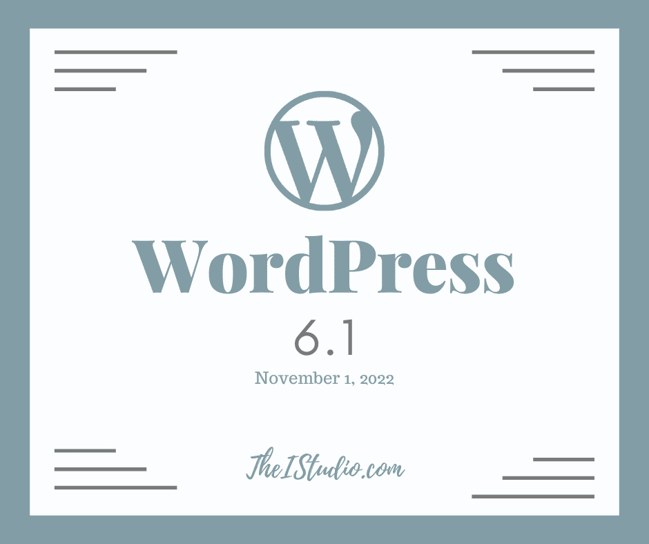 How to Update to WordPress 6.1.1 Maintenance Release
